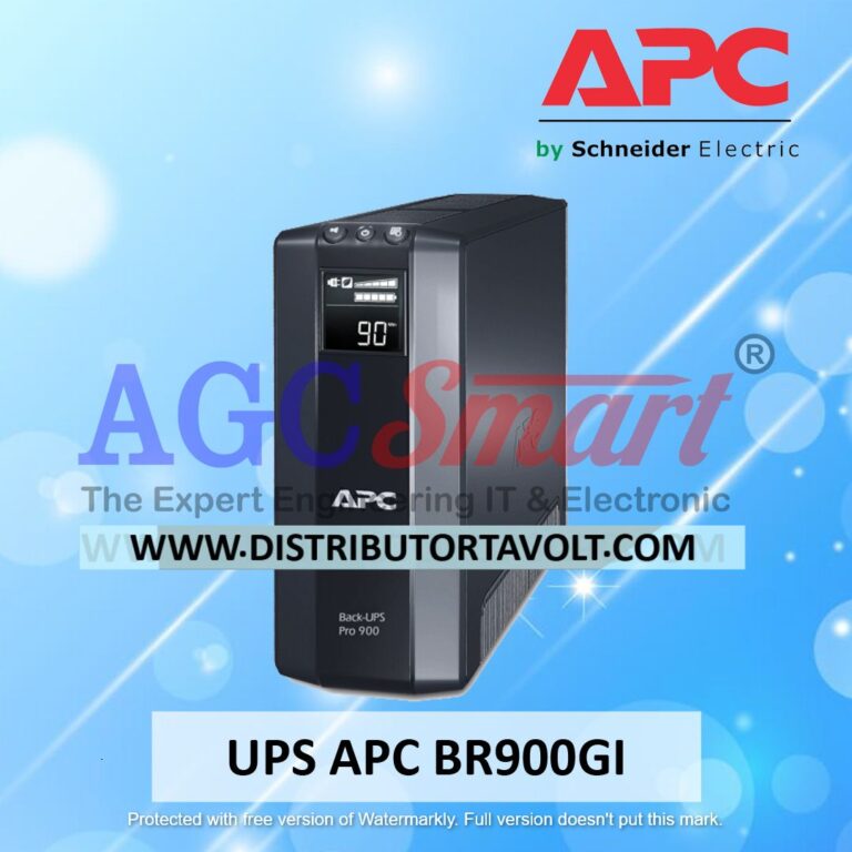 APC APC 900VA LCD – BR900GI LCD | Distributor Stavolt Indonesia